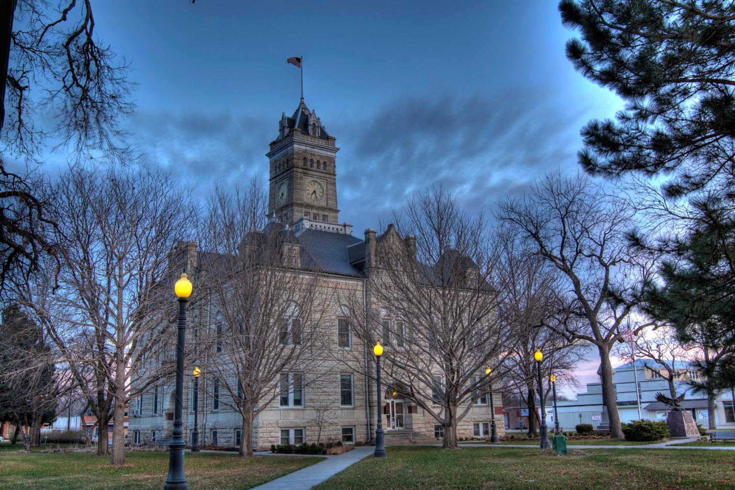 “The City Beautiful” – City of Clay Center “The City Beautiful” – City of Clay Center
